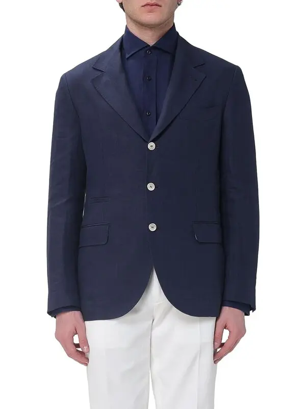 Brunello Cucinelli Blazer - Natural