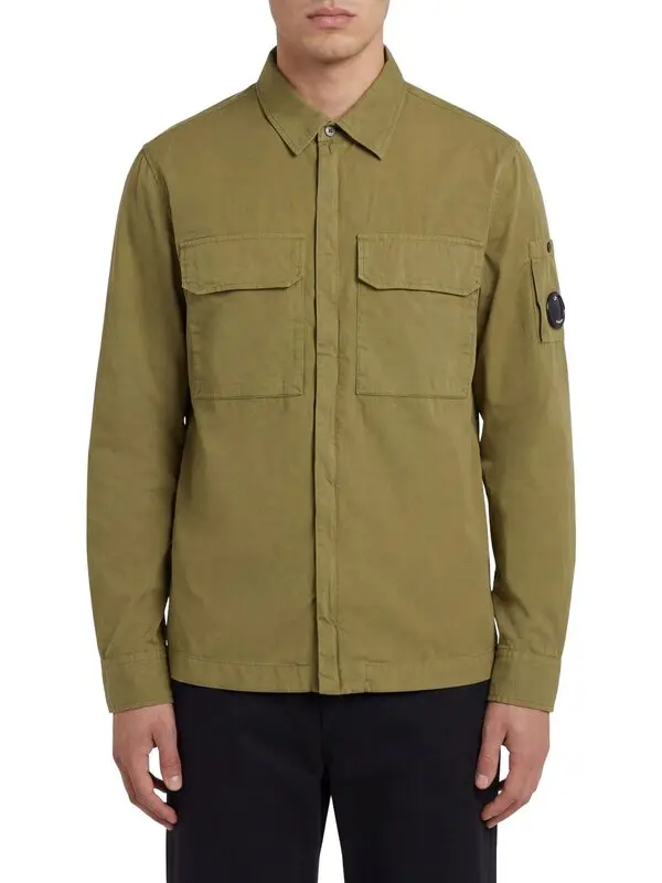 C.P. COMPANY Jacket - Green