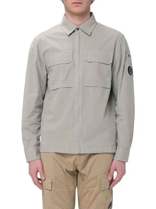 C.P. COMPANY Jacket - Natural