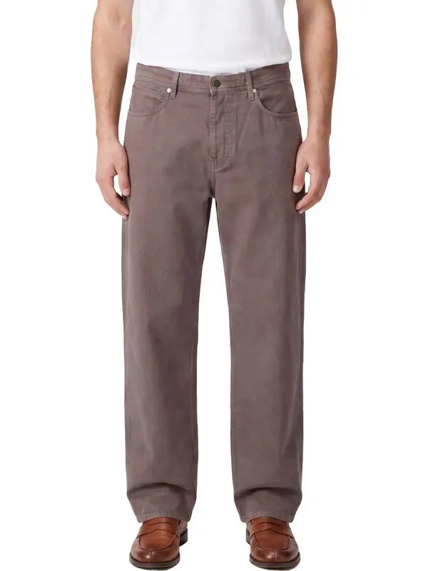 Stone Island Straight Leg Jeans - Violet