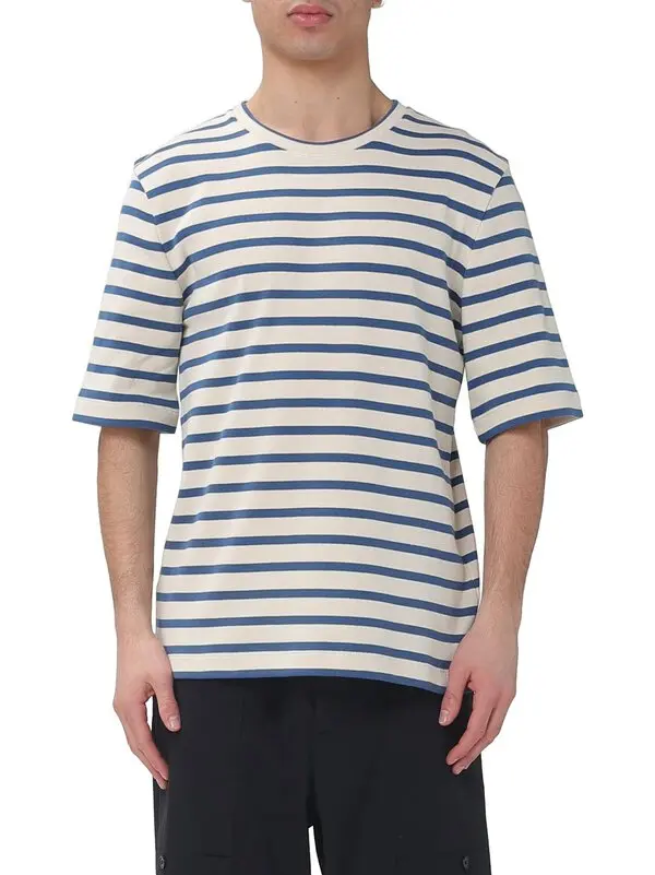 JIL SANDER T-shirt - Striped