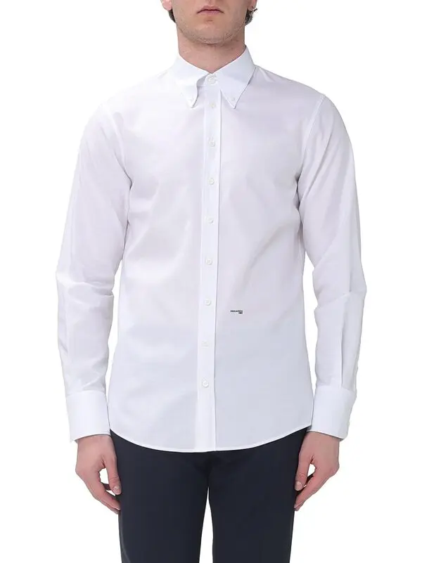 Dsquared2 Shirt - White