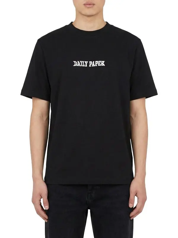 DAILY PAPER T-shirt - Black