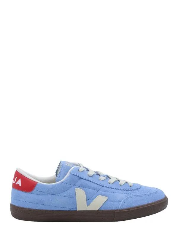 VEJA Low Top Sneakers - Gnawed Blue