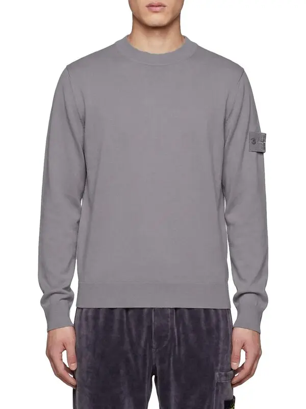 Stone Island Sweater - Dust