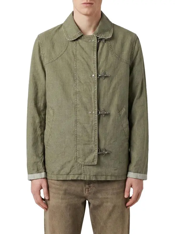 FAY Jacket - Green