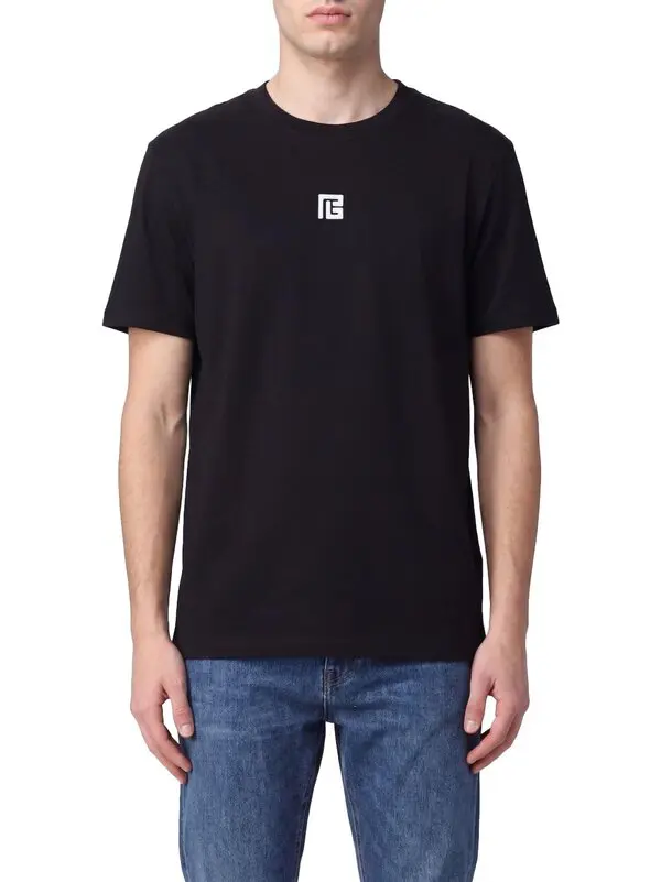 Balmain T-shirt - Black