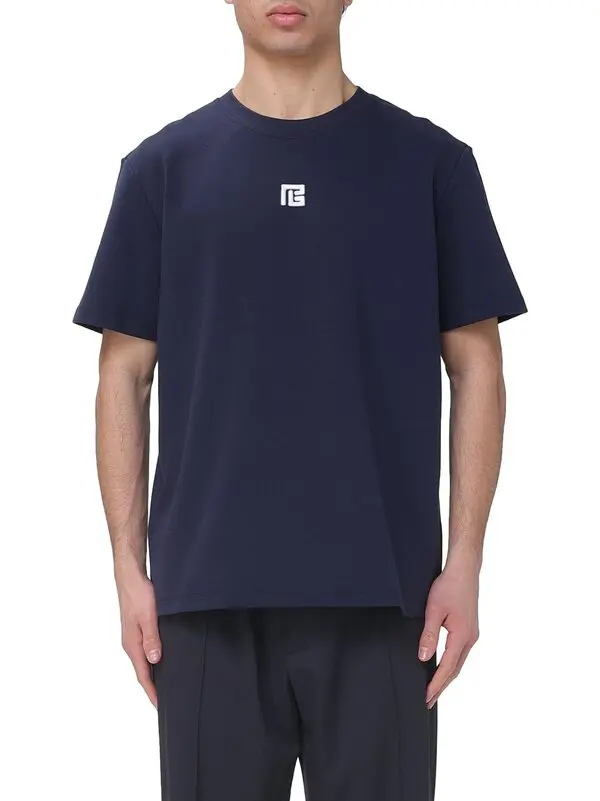 Balmain T-shirt - Marine