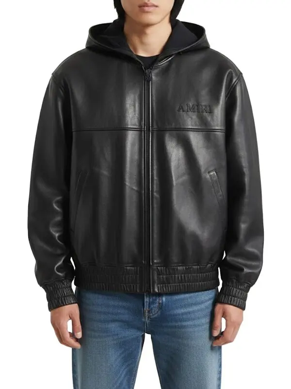 Amiri Jacket - Black