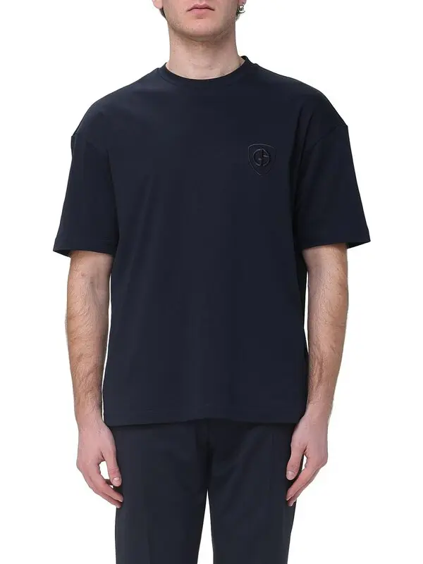 Giorgio Armani T-shirt - Blue