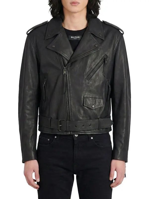 Balmain Jacket - Black