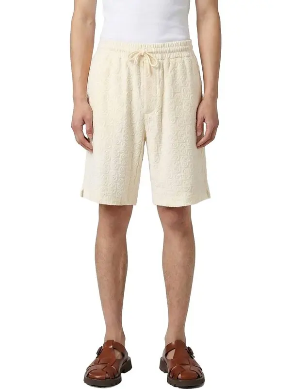 Drole De Monsieur Shorts - White