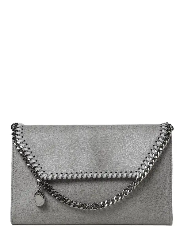 Stella McCartney Falabella Shoulder Bag - Grey
