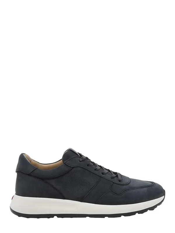 TOD'S Lace-up Sneakers - Blue