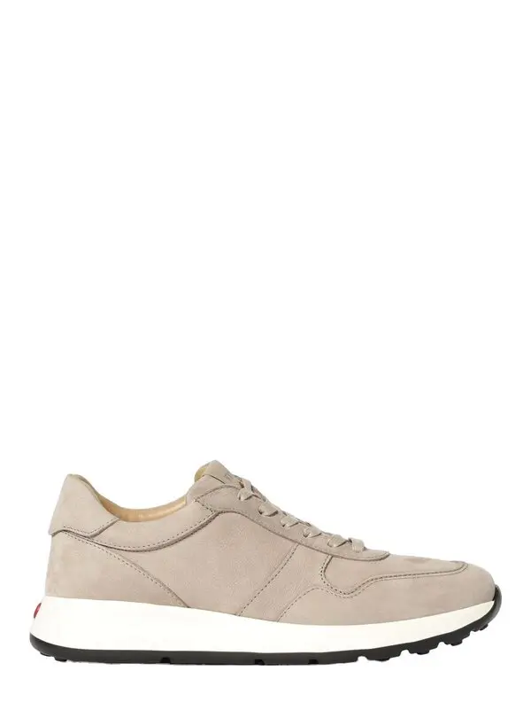 TOD'S Lace-up Sneakers - Grey