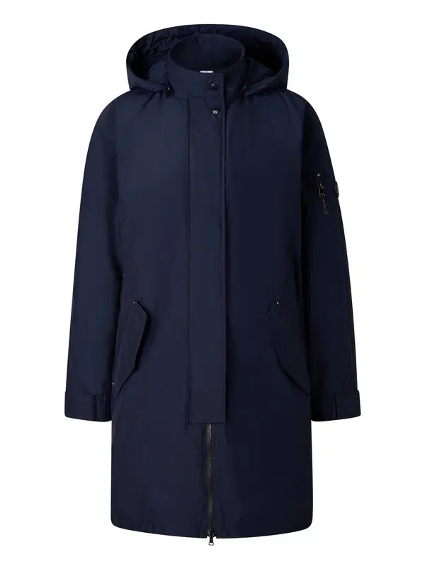 Bogner Zofia Parka - Navy Blue