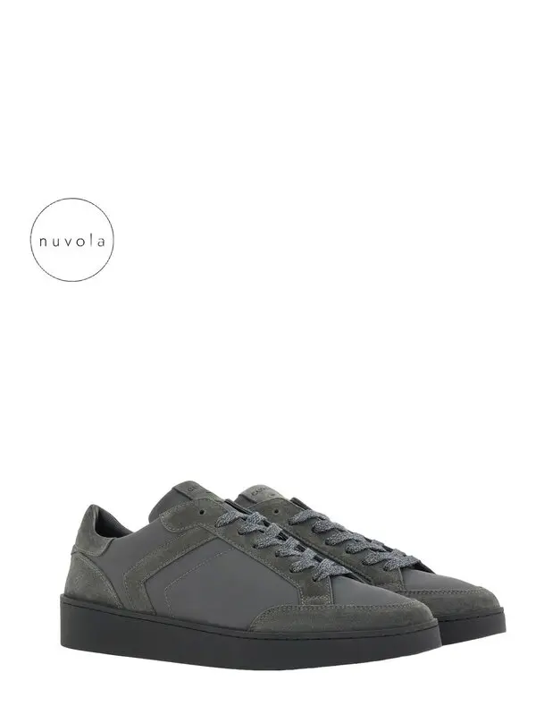 Canali Nuvola Sneakers - Grey