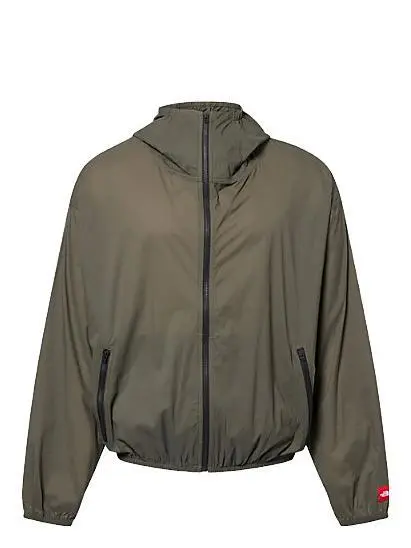The North Face Packable Wind Woven Jacket - New Taupe Green