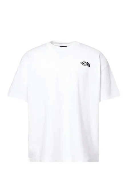 The North Face Denali Logo-print Cotton-jersey T-shirt - White
