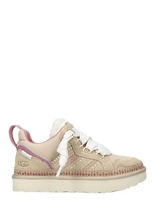 UGG Lowmel Trainers - Beige