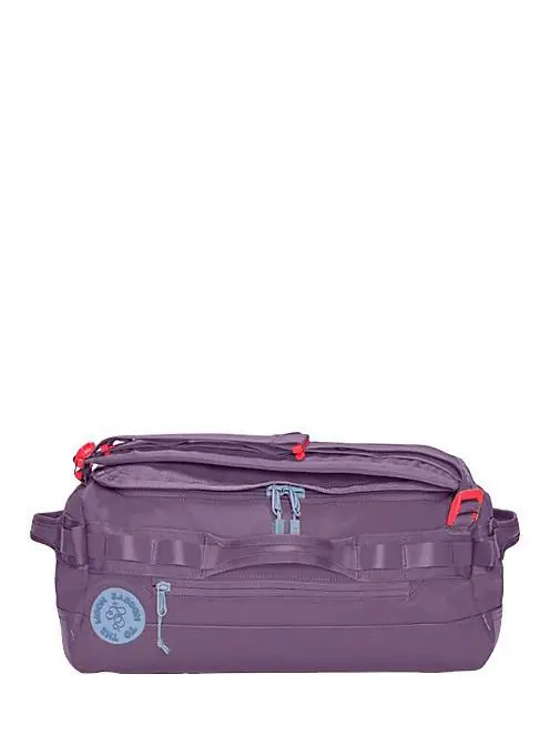 BABOON TO THE MOON Go-bag Mini 32l Duffle Bag - Plum Mode