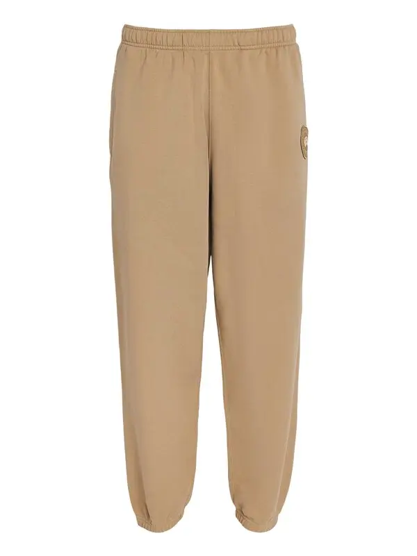 Canada Goose Organic Cotton Tonal Rove Sweatpants - Beige