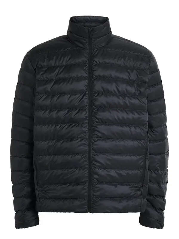 Canada Goose Down Stratus Puffer Jacket - Black