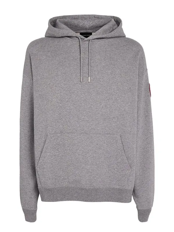 Canada Goose Organic Cotton Rove Hoodie - Grey