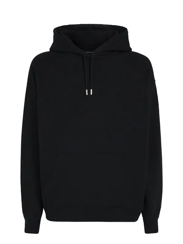 Canada Goose Organic Cotton Rove Hoodie - Black