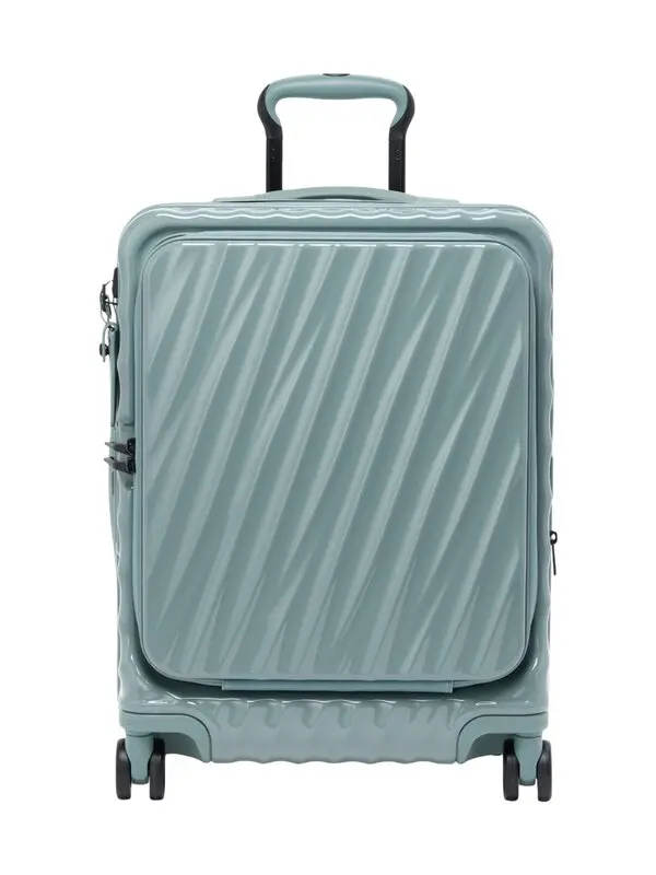 Tumi 19 Degree Front Access Cabin Suitcase - Green
