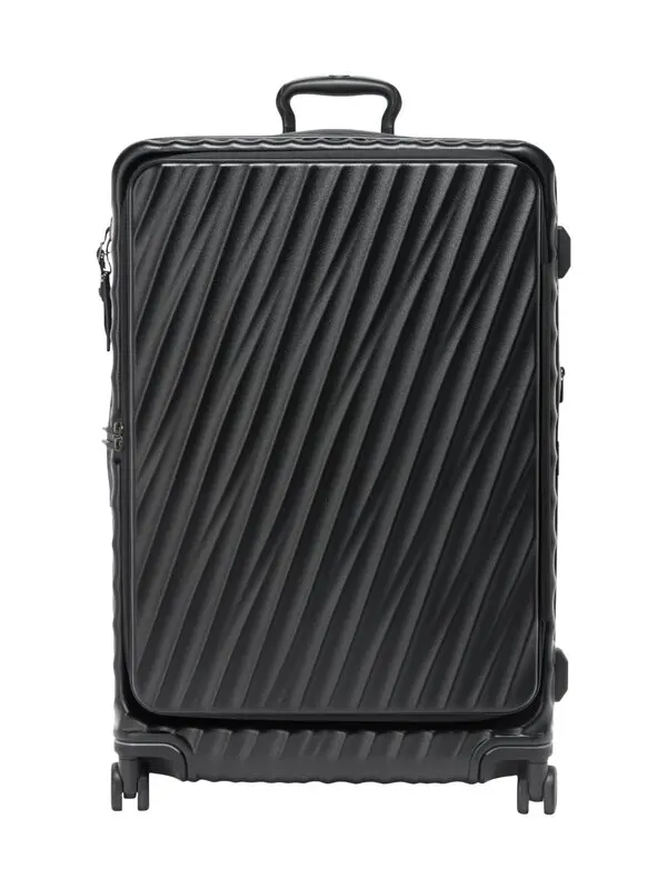 Tumi 19 Degree Front Access Expandable Suitcase - Black