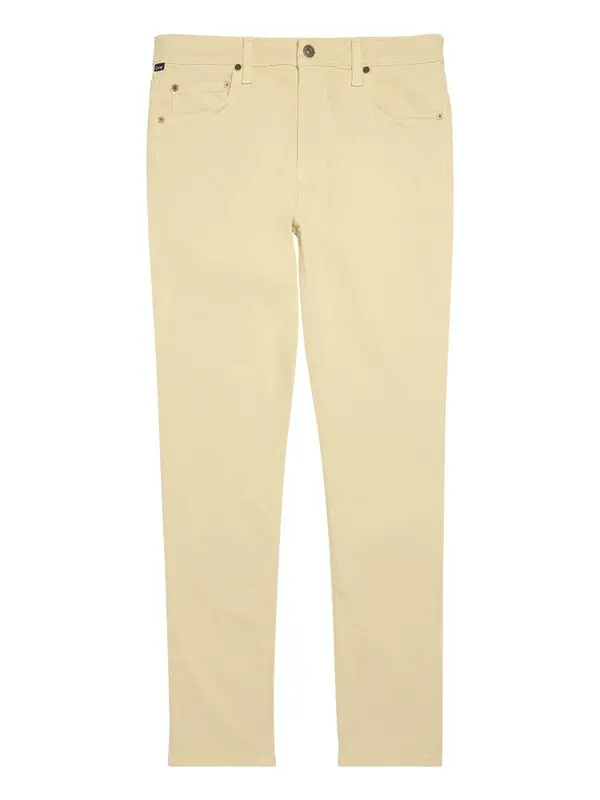 Citizens Of Humanity London Tapered Slim Jeans - Beige