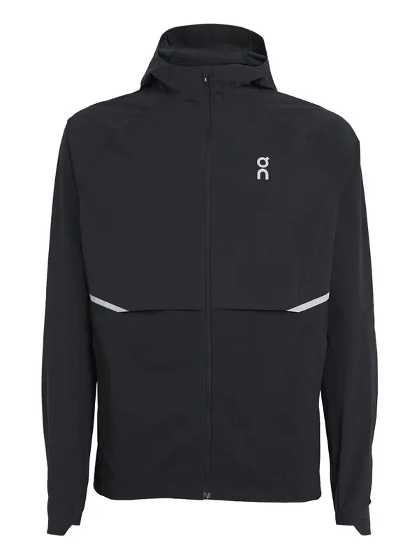 On Core Running Jacket - Black
