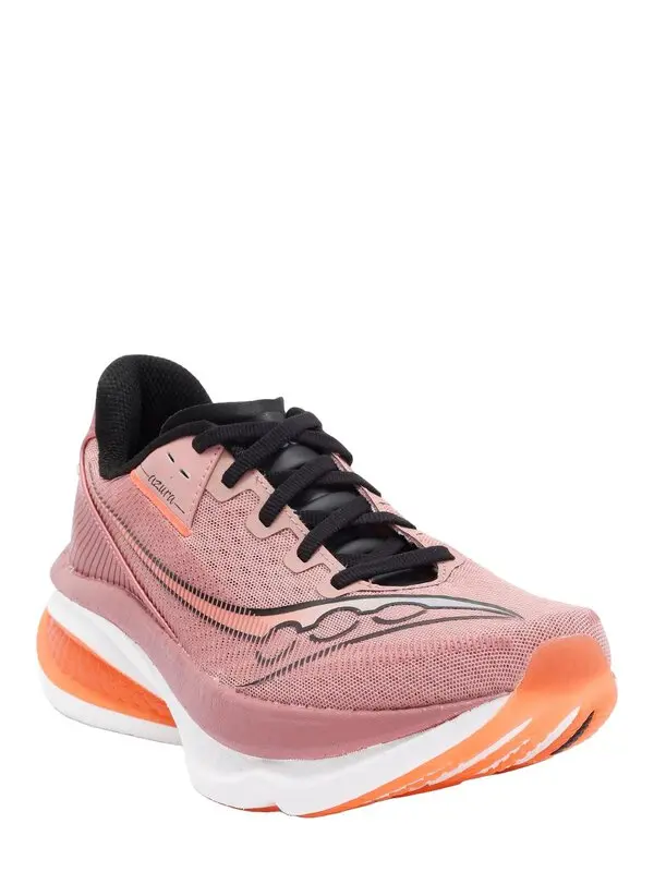 Saucony Endorphin Azura Running Shoe - Mauve