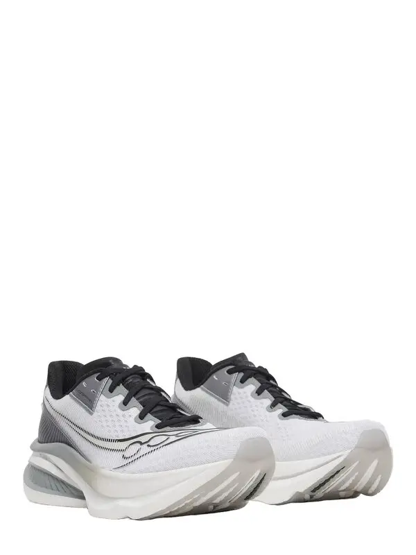 Saucony Endorphin Azura Running Shoe - White/fossil