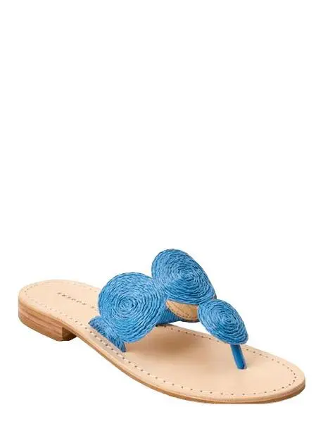 Jack Rogers Margo Sandal - Salt Water Blue