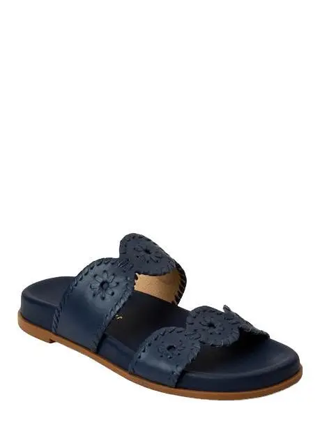 Jack Rogers Lauren Sport Sandals - Midnite