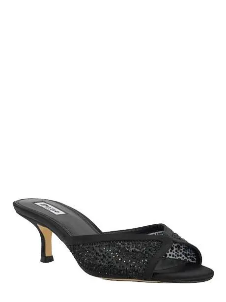 Dune London Milo Sandal - Black