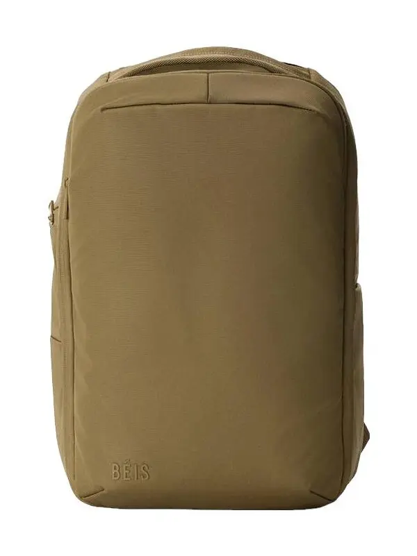 BEIS The Pro Travel Backpack - Khaki