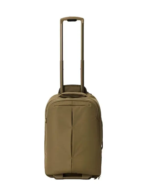 BEIS Pro Rolling Backpack - Khaki