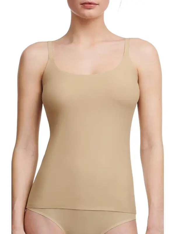 Chantelle Soft Stretch Seamless Camisole - Buff