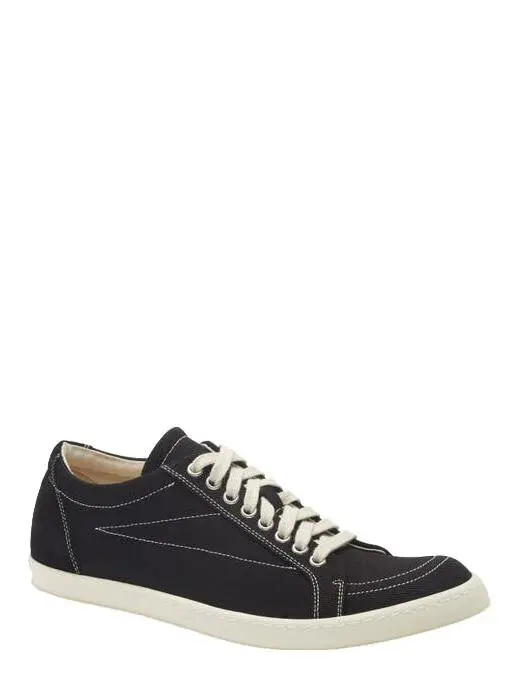 Rick Owens Penta Vintage Sneakers - Black/milk