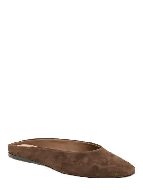 Dolce Vita Eila Mule - Dark Brown Suede