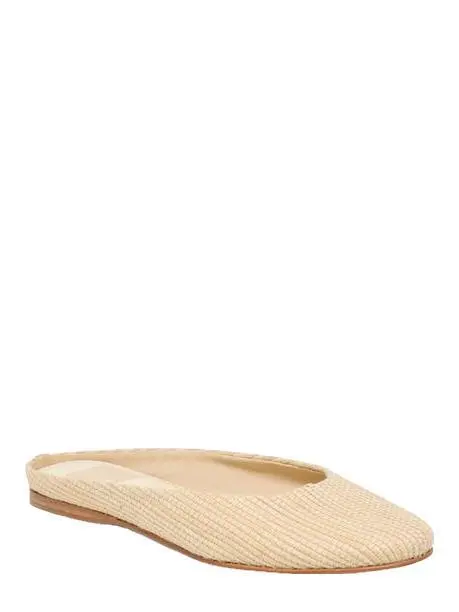 Dolce Vita Eila Mule - Light Natural Raffia