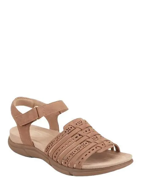 Easy Spirit Mandie Sandal - Medium Brown