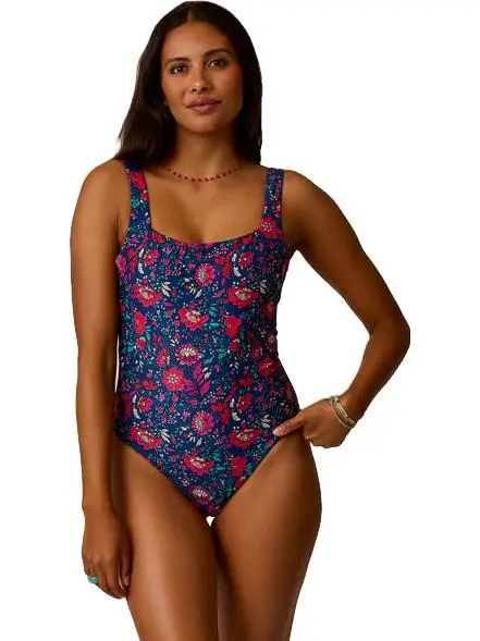 Carve Designs Skye Compression One Piece Tall - Isla