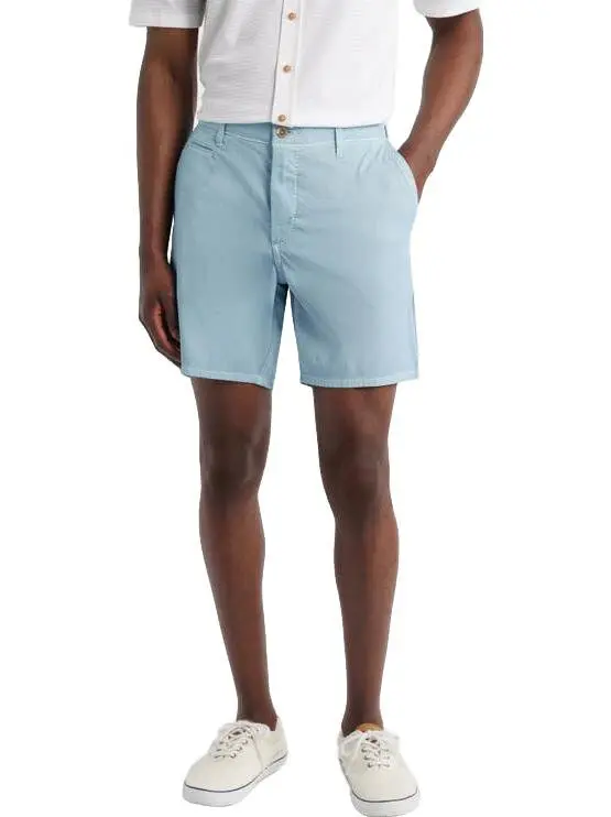 Johnnie-o Nassau Chino Shorts - Kona