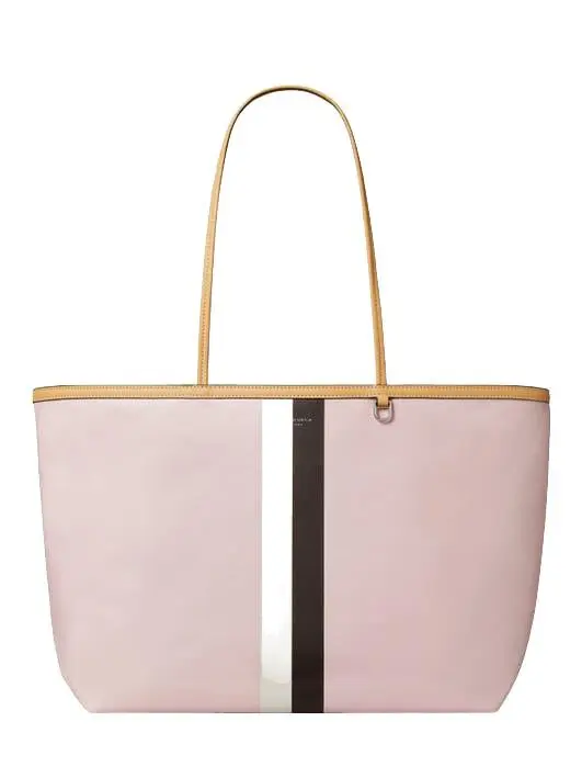 Tory Burch Racer Tote - Rose Mist