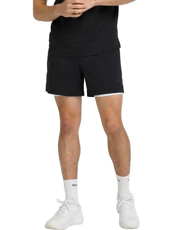 Wilson Tennis Volley Shorts - Black