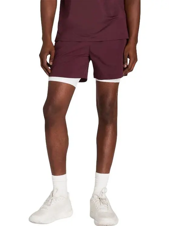 Wilson Tennis Volley Shorts - Fig